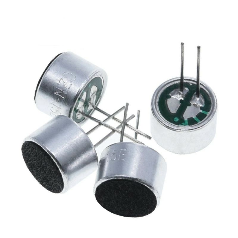 Jual Mic Condensor Kondensor Microphone 9767 Sensitivity 56-58 For Mic ...