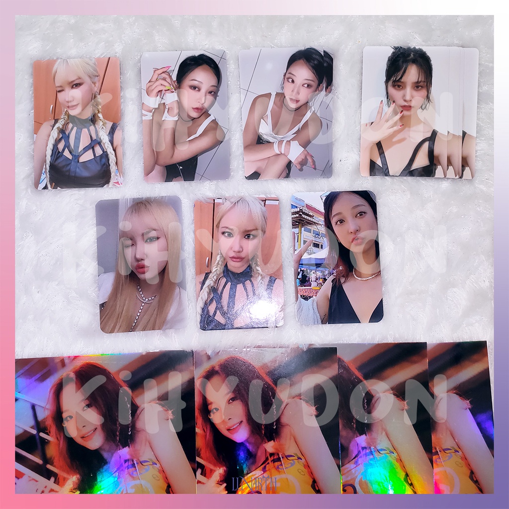 Jual [BACA DESKRIPSI] EXID - X ALBUM PHOTOCARD X MUKOR | Shopee Indonesia