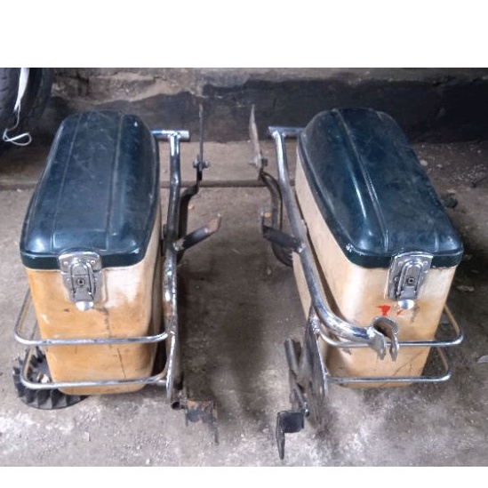 Jual SIDE BOX SAMPING MOTOR UNIVERSAL | Shopee Indonesia