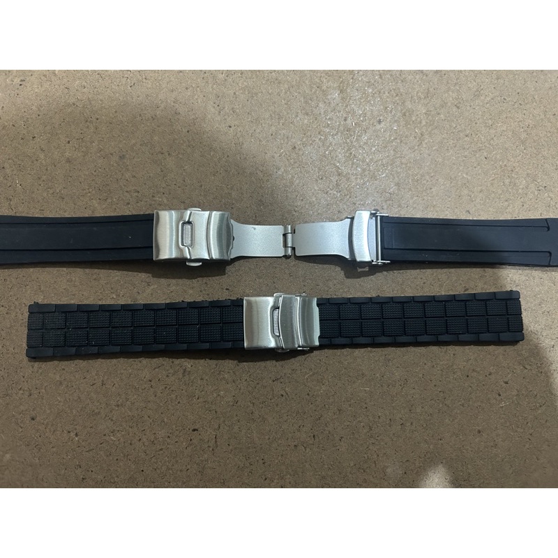 Jual Tali jam karet klip besi | Shopee Indonesia