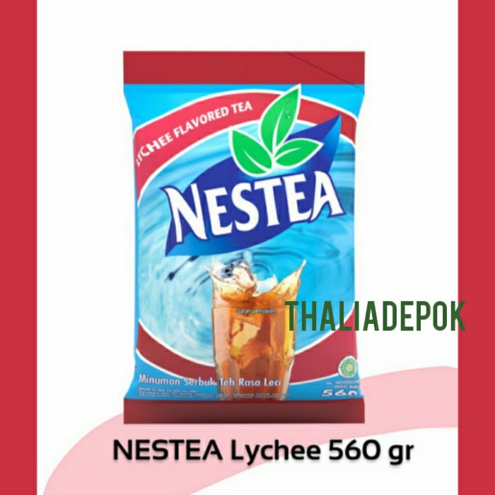 Jual NESTLE NESTEA LECI 560G, POWDER DRINK LECITEA TINGGAL SEDUH ...