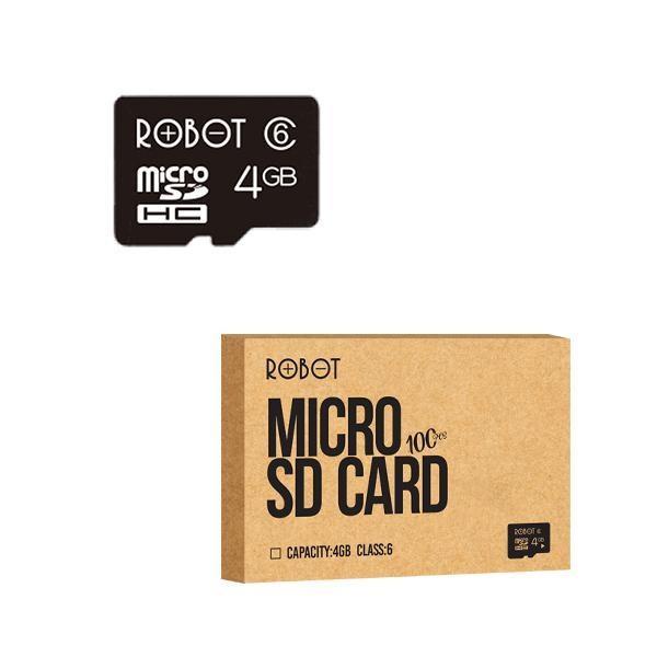 Jual ROBOT MEMORY CARD TF / MICRO SD 4GB / 8GB CHIP ONLY | Shopee Indonesia