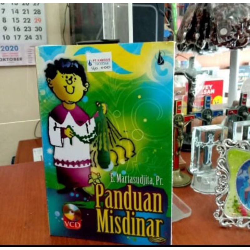 Jual PANDUAN MENJADI MISDINAR | Shopee Indonesia