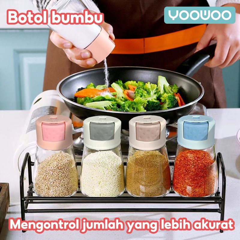 Jual YooWoo Botol Bumbu Dapur / Wadah Bumbu Dapur / Toples Bumbu ... Jual YooWoo Botol Bumbu Dapur / Wadah Bumbu Dapur / Toples Bumbu ...