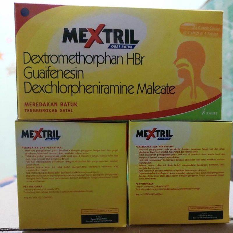 Jual Mextril Tablet | Shopee Indonesia