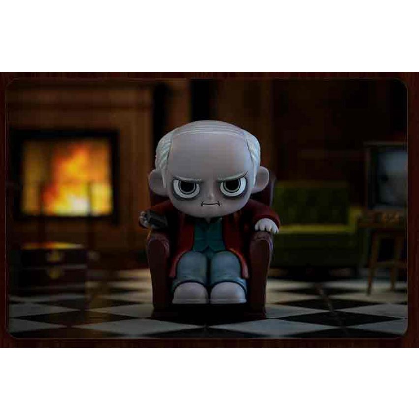 Jual POP MART Warner Bros The Conjuring Universe Series | Shopee Indonesia