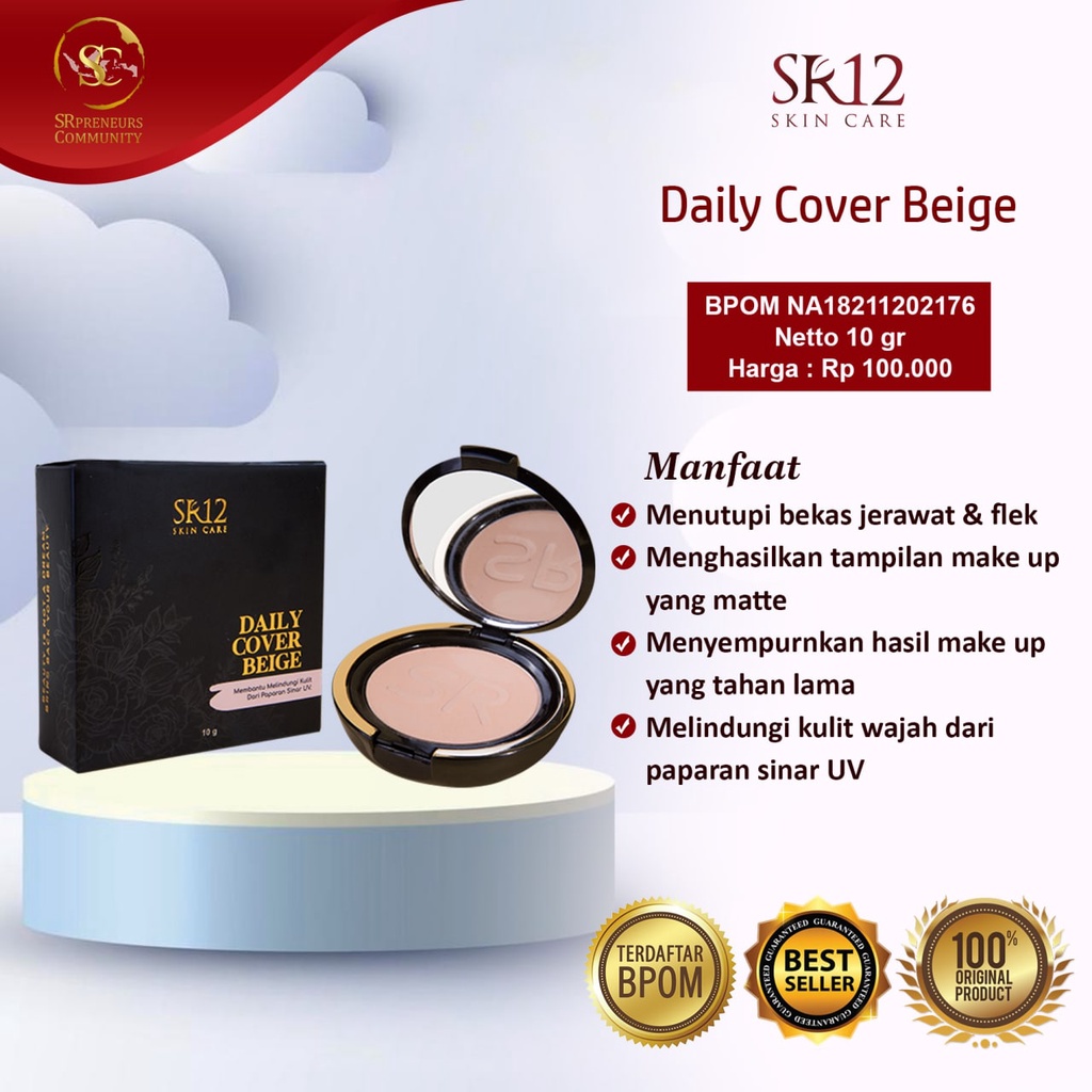 Jual BEDAK GLOWING SR12/BEDAK PADAT/BEDAK GLOWING/DAILY COVER/BEDAK ... Jual BEDAK GLOWING SR12/BEDAK PADAT/BEDAK GLOWING/DAILY COVER/BEDAK ...