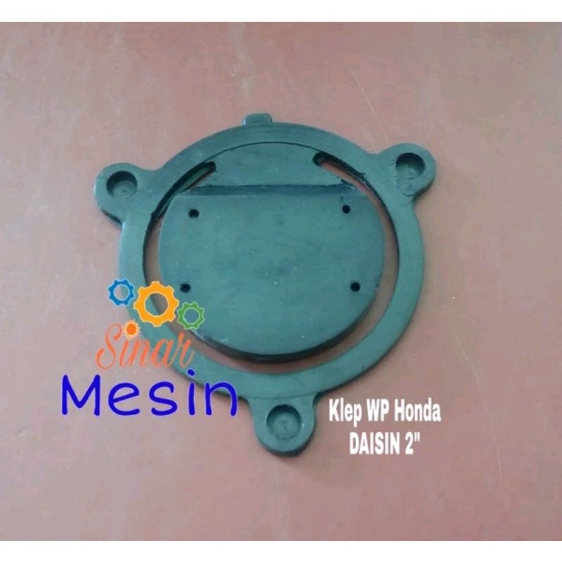 Jual Klep Karet Pompa Air Alkon Daishin 2" atau 2 inch WP-20 Honda DAISIN 50 | Shopee Indonesia