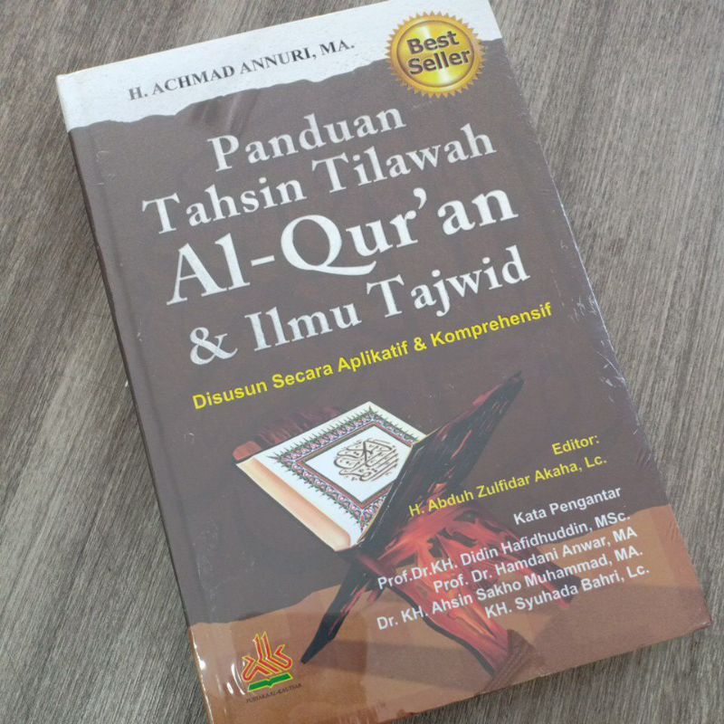 Jual Panduan Tahsin Tilawah Al-Qur'an & Ilmu Tajwid | Shopee Indonesia