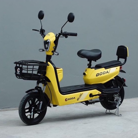 Jual sepeda listrik TERBARU goda monkey 140 500w | Shopee Indonesia