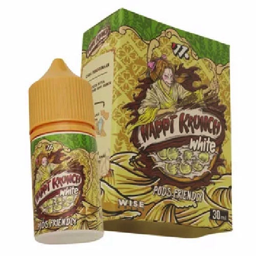 Jual LIQUID 30ML LIKUID HAPPY KRUNCH V2 KECIL | Shopee Indonesia