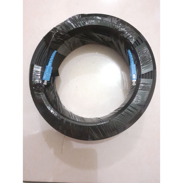 Jual cable fiber optic fastconektor dropcore precon1 core 3 seling sc ...