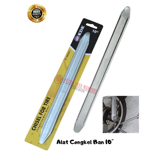 Jual Alat Congkelan Ban Mobil Motor Sepeda 10" / Alat cungkil ban 10 ...