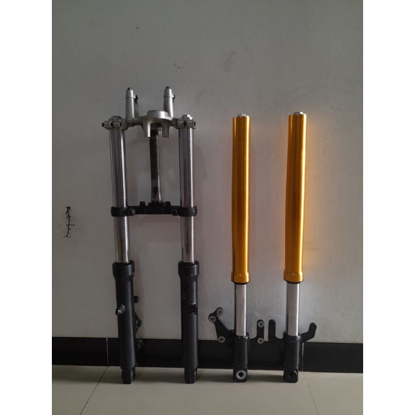 Jual shock original byson pnp rx king | Shopee Indonesia