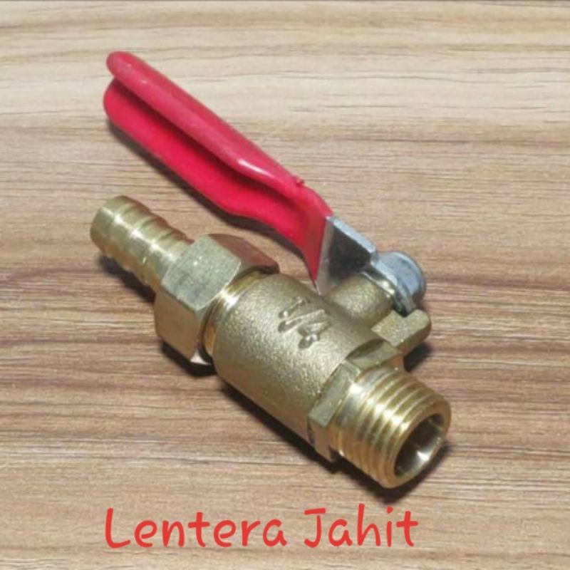 Jual Kran Uap Boiler 5 Liter 1/4 Inchi | Shopee Indonesia