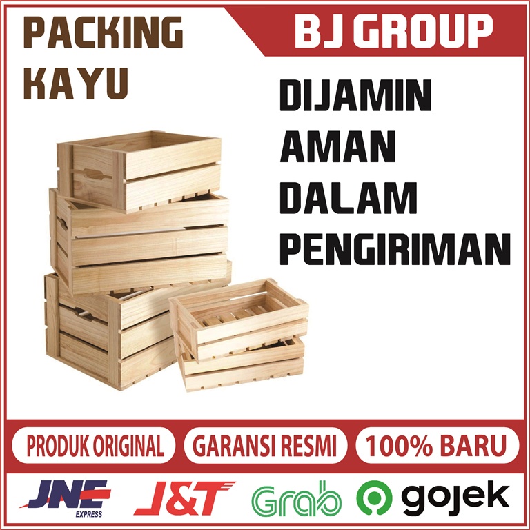 Jual Packing Kayu Untuk Produk ElektroniK | Shopee Indonesia