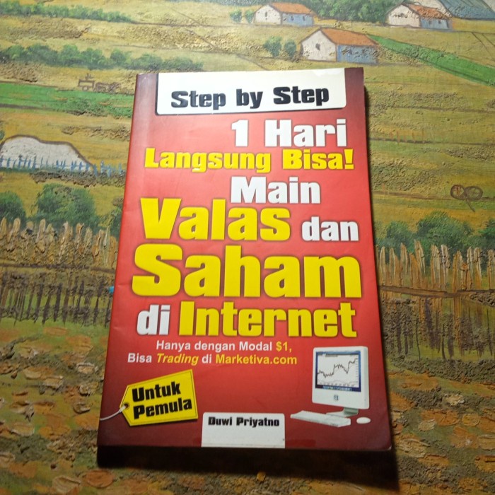 Jual ORI - step by step 1 hari langsung bisa main valas dan saham di ...