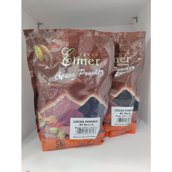 Jual elmer cocoa powder/cocoa powder/coklat bubuk | Shopee Indonesia