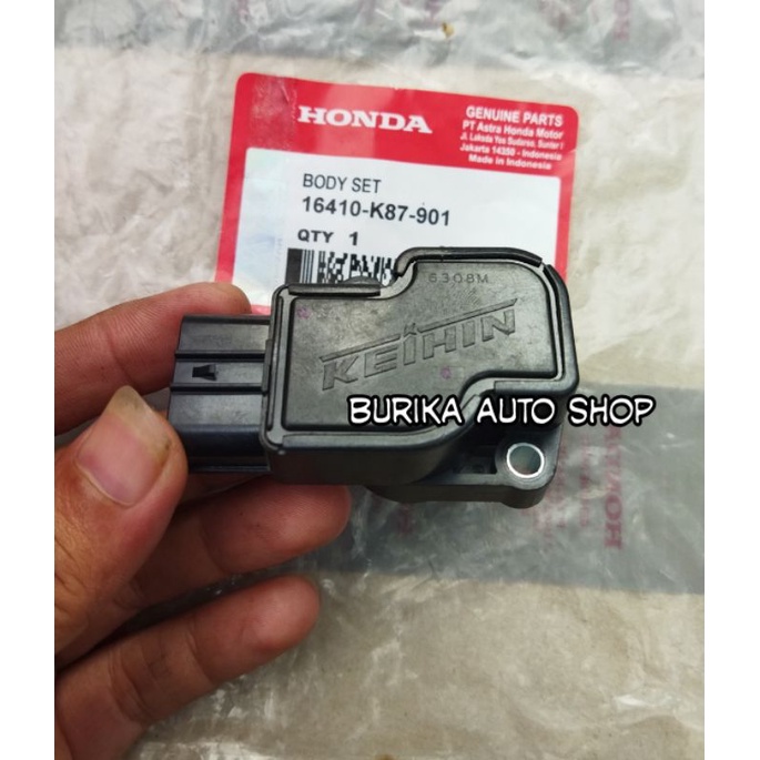 Jual Sensor Tps Maqs Map Sensor Setelan Gas Honda Pcx 125 Adv 150 ...