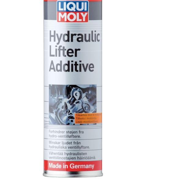 Jual LIQUI MOLY LIQUIMOLY HYDRAULIC LIFTER ADDITIVE 300ML | Shopee ...