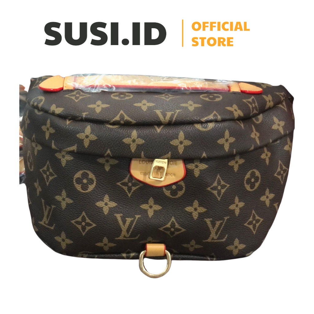 Jual (SUSI.ID) Tas WB 4019 Kualitas Premium Import 100% Tas Wanita ...