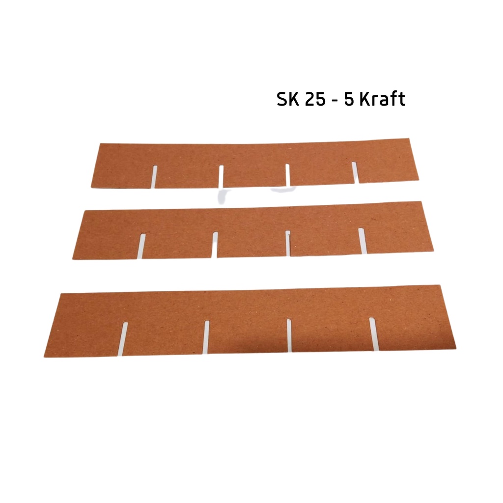 Jual Sekat Universal Box 25cm, Partisi Cake Box, Dus, Kotak Packaging ...