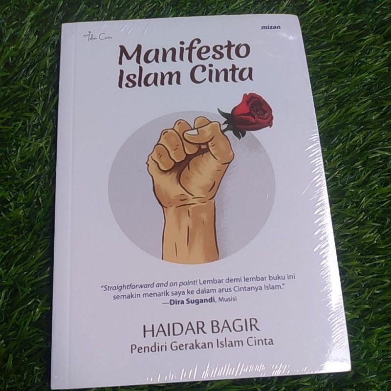 Jual BUKU MANIFESTO ISLAM CINTA | Shopee Indonesia