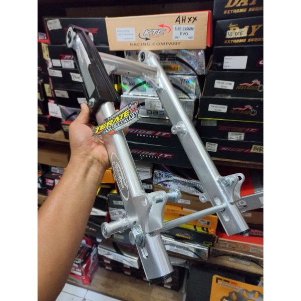 Jual Arm Swing arm OVAL SuperTrack Fiz R _ Force 1_ Jptr z_ Vega Super ...