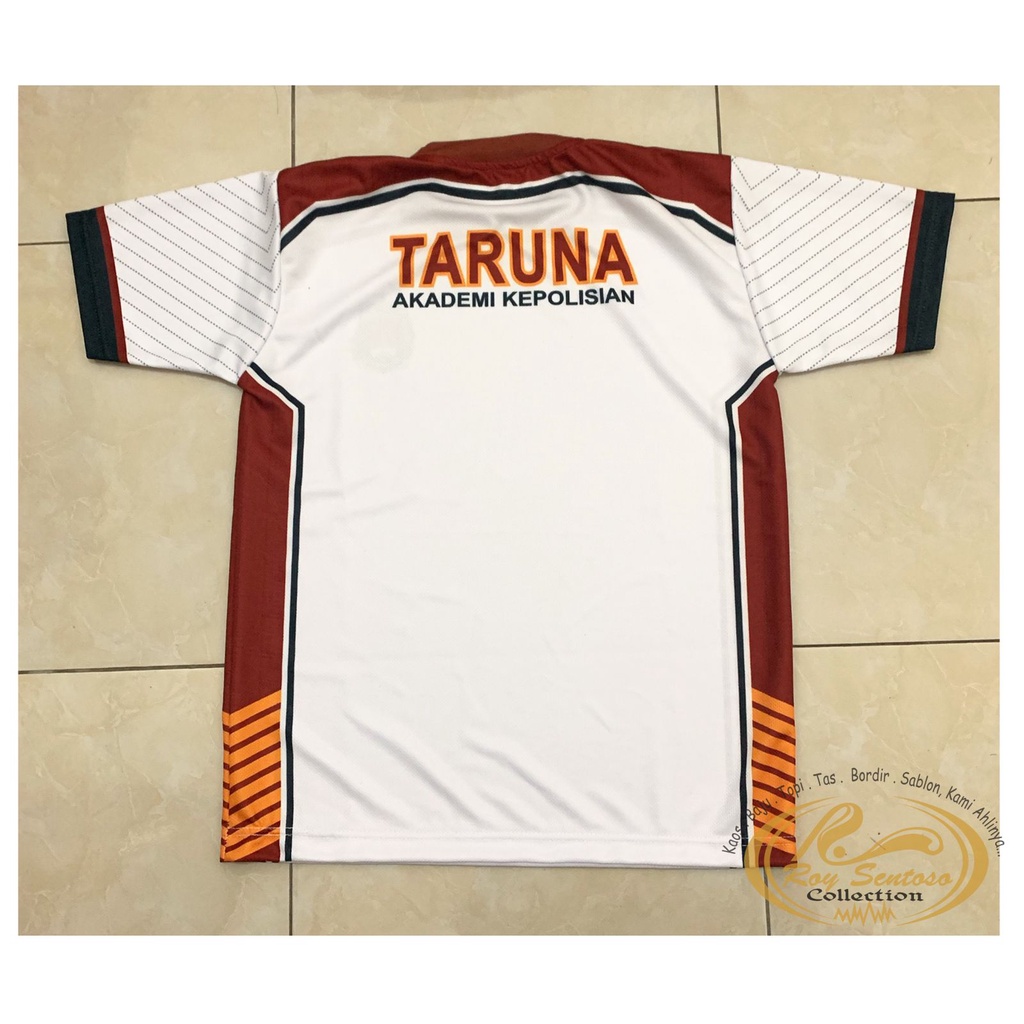 Jual Kaos Jersey Taruna Akpol (Warna Merah Maroon) | Shopee Indonesia