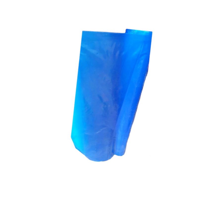 Jual PLASTIK BIRU METERAN LEBAR 1 M 2 LAPIS /PLASTIK BIRU 1 METERAN ...