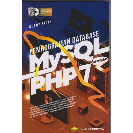 Jual BUKU PEMROGRAMAN DATABASE MYSQL dengan PHP7 | Shopee Indonesia