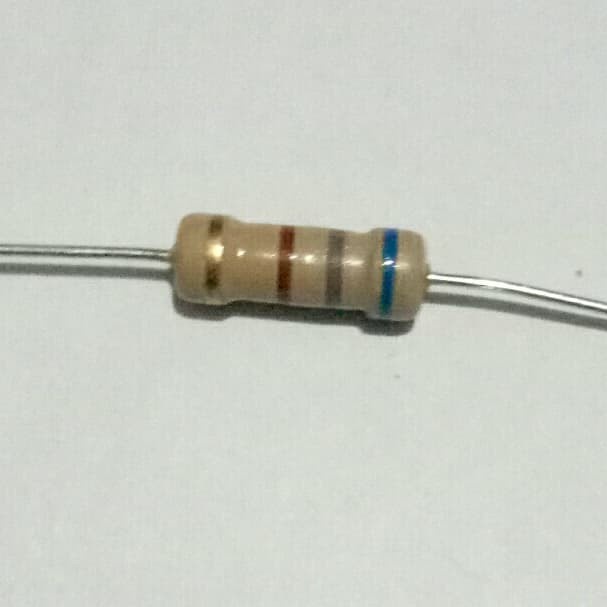Jual PCS25 RESISTOR 680 OHM 680OHM 1/2W 05w(25pcs) | Shopee Indonesia