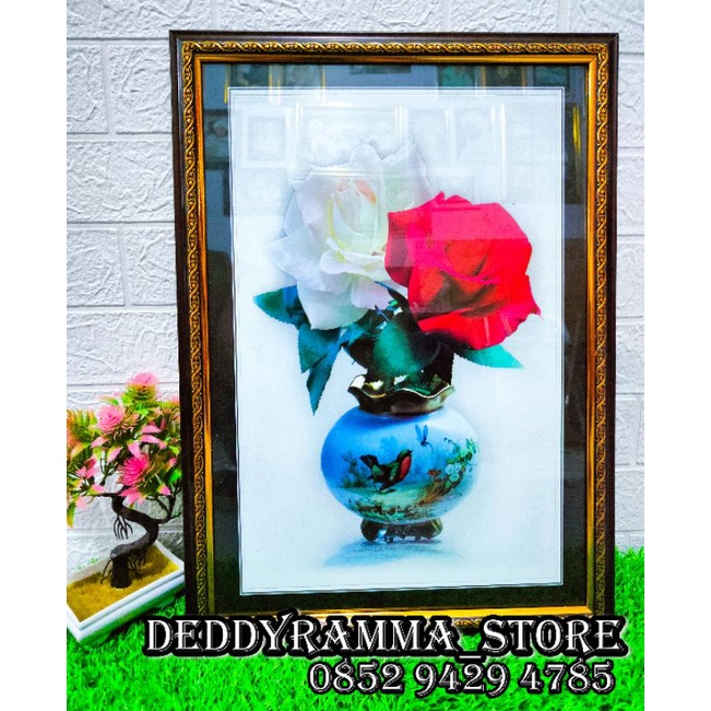 Jual Figura Foto 12R/14R list ( 30x40/35x45 ) Figura Foto Frame Bingkai ...