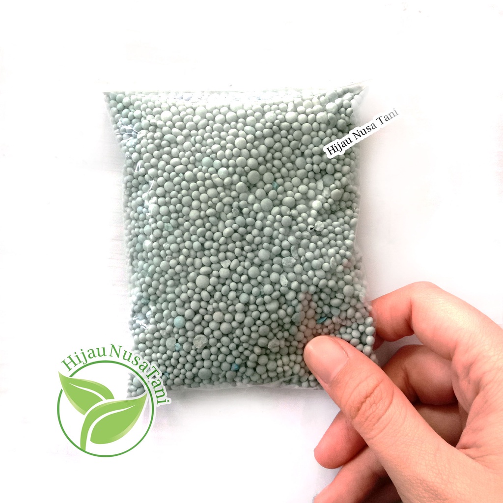 Jual Pupuk NPK MUTIARA 16-16-16 MEROKE Repack 250gr - tutrisi ...