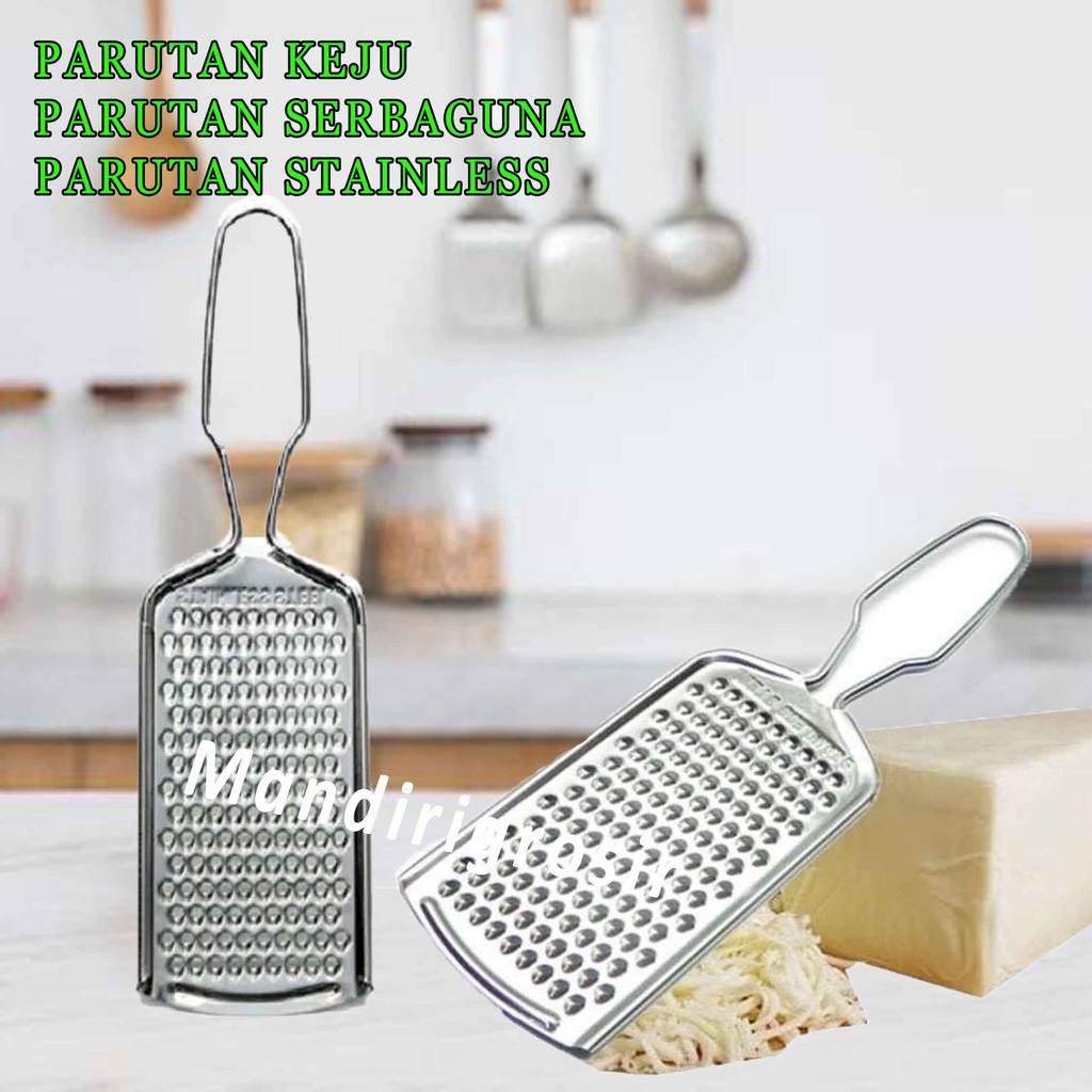 Jual Parutan Keju Stainless * Parutan Keju * Parutan Anti Karat * Alat ...