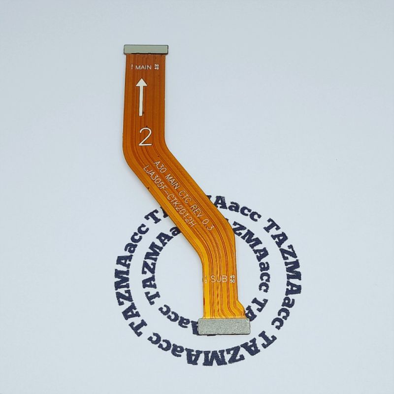Jual FLEXIBLE UI BOARD 2Big SAMSUNG A30 / A305 / A305F FLEXIBLE UI BOARD MAIN BOARD 2 BIG ...