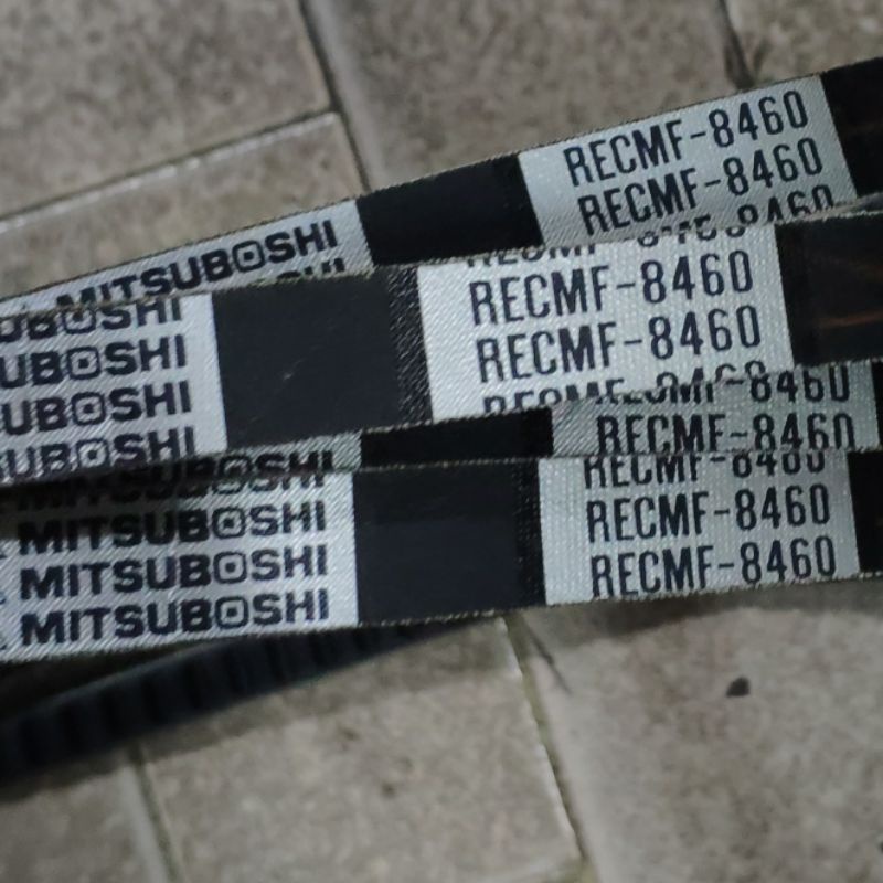 Jual V Belt Van Belt Mitsuboshi RECMF 8460 | Shopee Indonesia