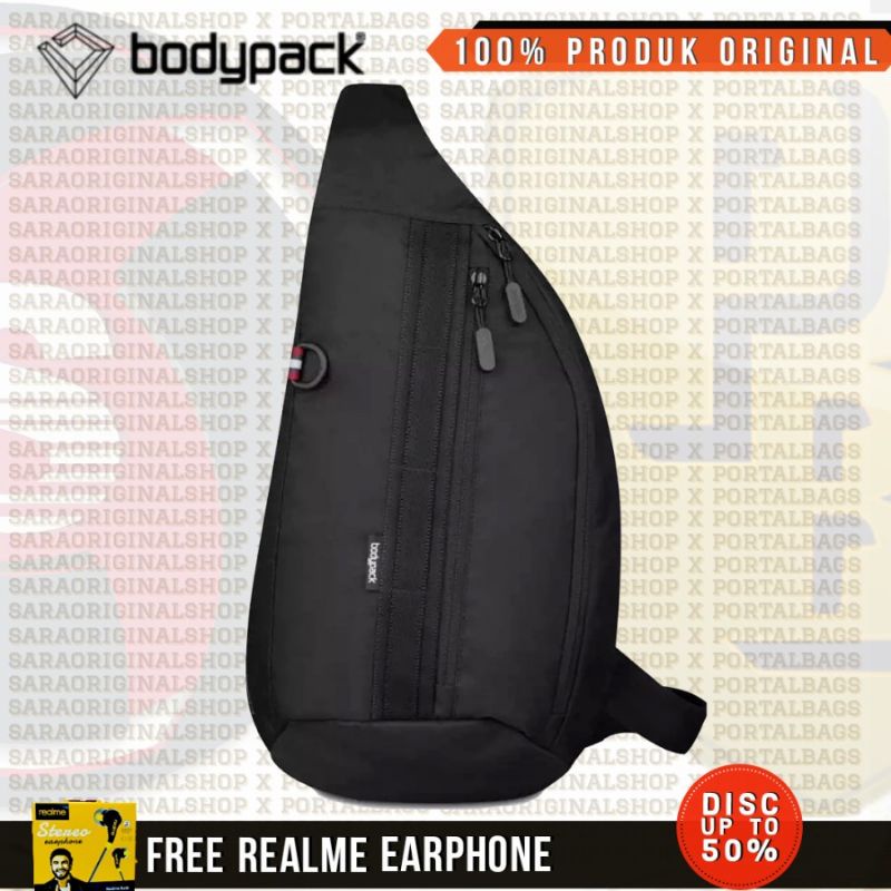 Jual Bodypack1989 Prodigers Stoked Sling Bag Tas Selempang Original ...