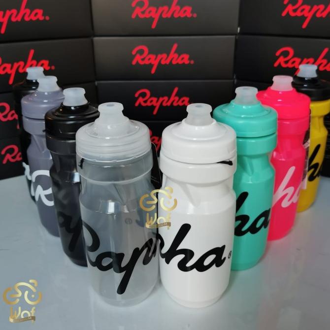 Jual RAPHA Original Bidon Botol Minum Sepeda Cycling Bottle 610ml BPA ...