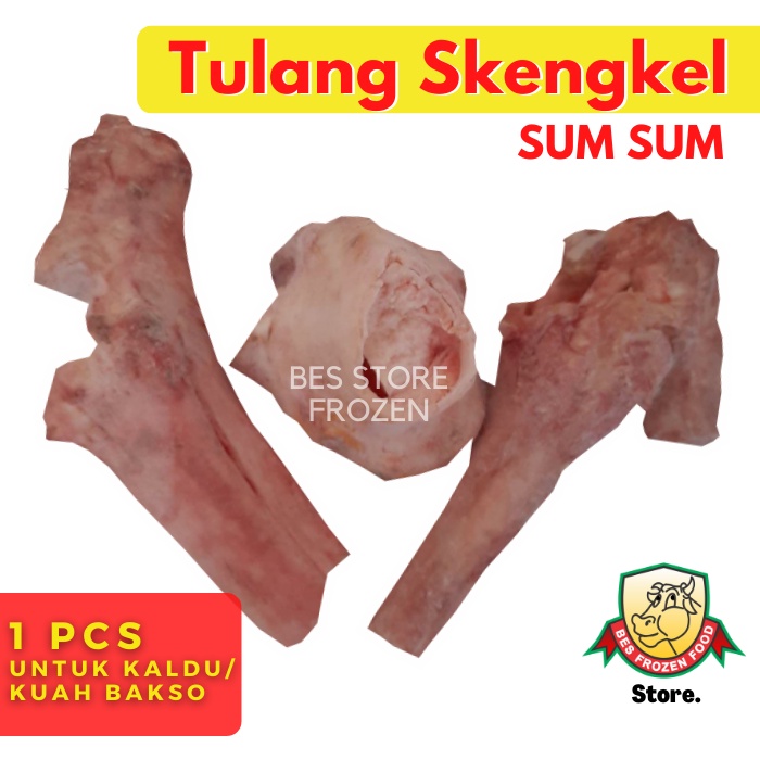 Jual BES - Tulang Skengkel Sapi | Shopee Indonesia