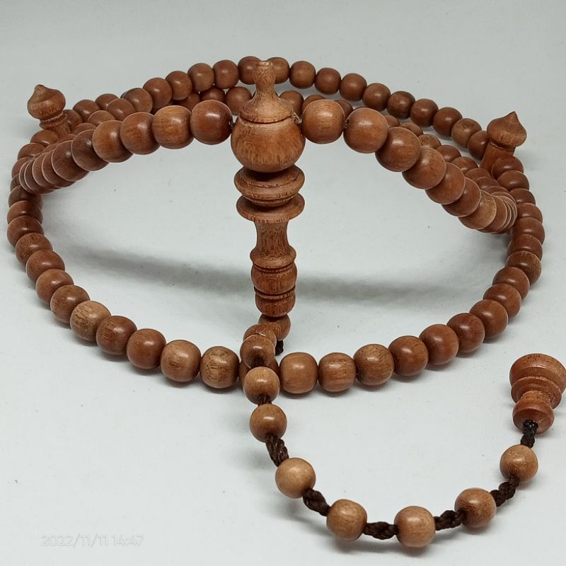 Jual tasbih stigi laut asli original 8mm 99butir | Shopee Indonesia
