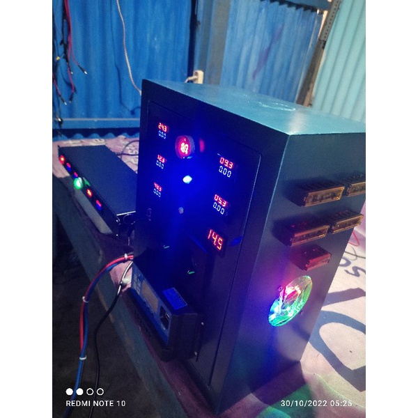 Jual ups dc dan ac dalam satu box 5V 20A 9V 12A 12V 12A 24V 20A 48V 15A ...