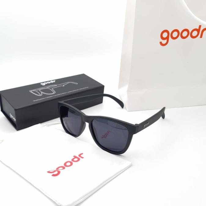 Jual Kacamata original goodr og running sunglasses Polarized | Shopee ...