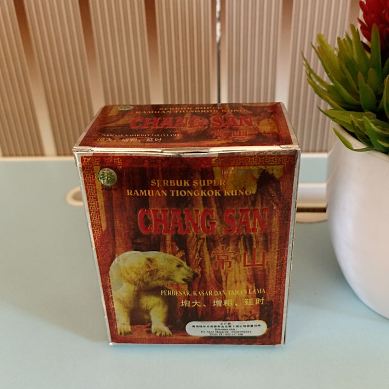 Jual SERBUK CHA-NG-SAN-RAMUAN PEJANTAN TANGGUH OBAT KUAT OBAT TAHAN ...