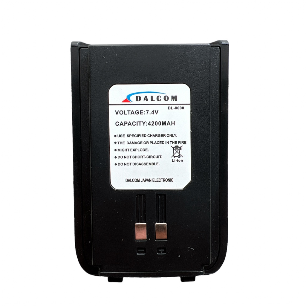Jual BATERAI HT DALCOM DL-8000 VERSI 2 | Shopee Indonesia