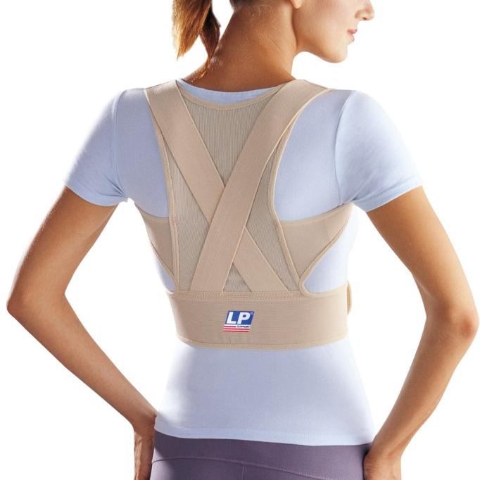Jual LP Support Posture Support Brace Tan LP-929 | Shopee Indonesia