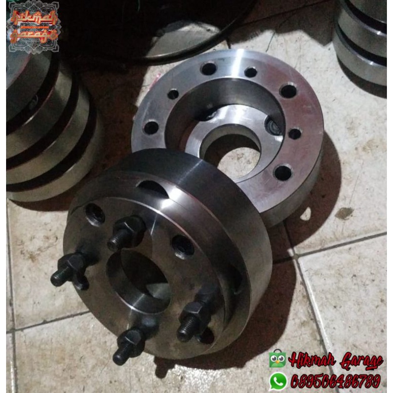 Jual adaptor velg mobil custom pcd 5x139 out 4x114 - jimny out kijang ...