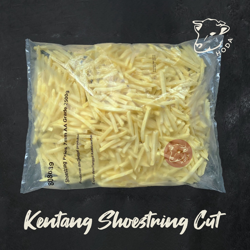 Jual Kentang Goreng SHOESTRING CUT | Shopee Indonesia