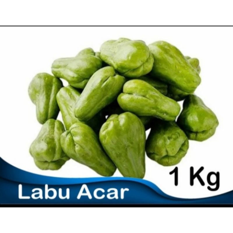 Jual Labu Acar kemasan 1 kg | Shopee Indonesia