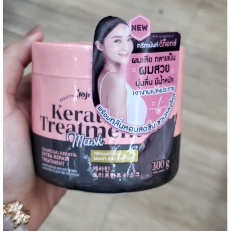 Jual joji keratin hair mask | Shopee Indonesia